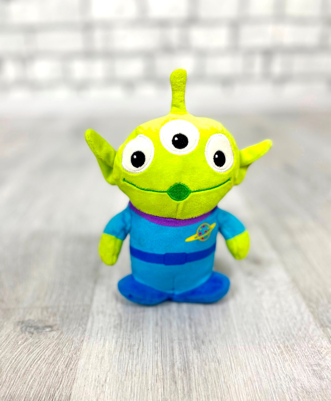 Alien Plush Toys Vintage Toy Story Alien Toys 8" Collectible Toy Plush ...