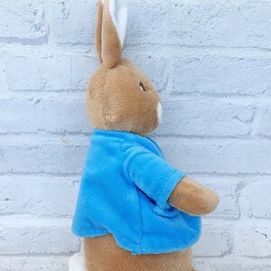 Peter Rabbit Toys 11 Peter Rabbit Plush Toys Vintage Collectible Toy ...