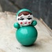 Vintage Toy Vintage Roly Poly Toy Nevalyashka Roly Poly Doll Soviet Toy ...