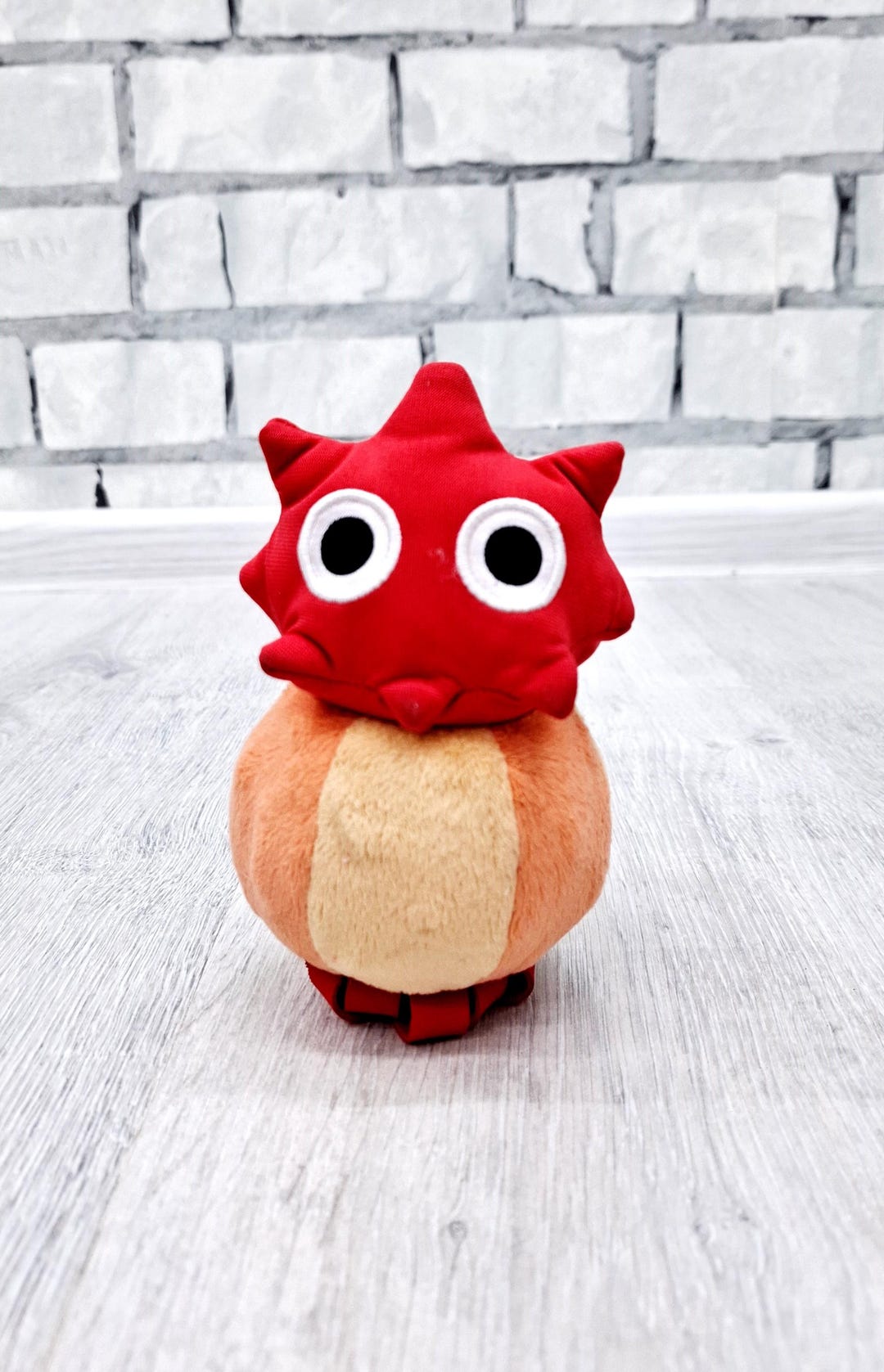 Stuffed Peekaboo Twirlywoos Toys 6.5" Ragdoll Collectible Toy Children ...