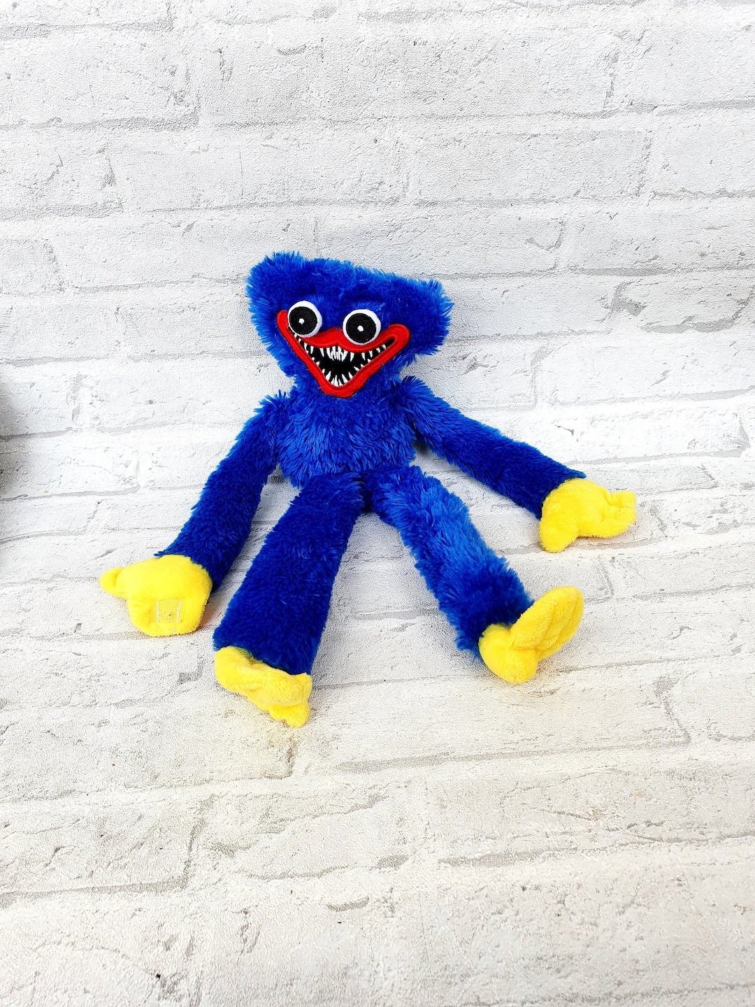 Monster Plush Toys Vintage Monster Toys 14.6" Collectible Toy Horror ...