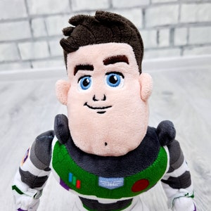 Buzz Lightyear Plush Toys Vintage Buzz Lightyear Toys 11 Collectible ...