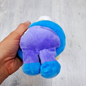 Stuffed Chef Posh Paws Plush Toys 12" Vintage Pirata Capitano Toys ...
