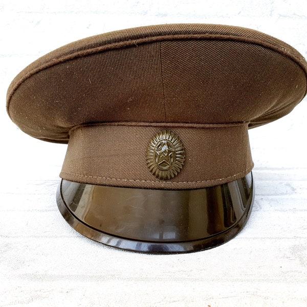 Uniform Hat - Etsy