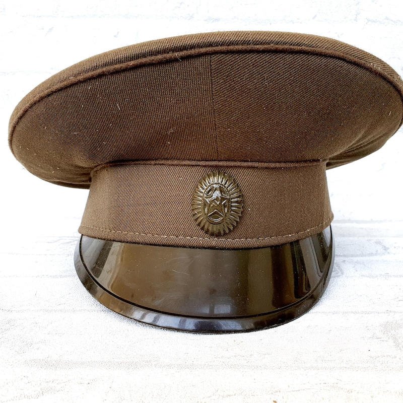 Uniform Hat - Etsy