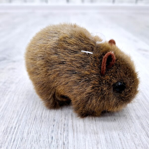 Wombat Toy - Etsy