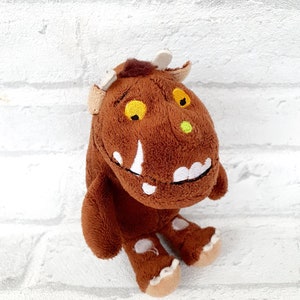 Gruffalo Plush Toys Vintage Gruffalo Toys 5 Collectible - Etsy