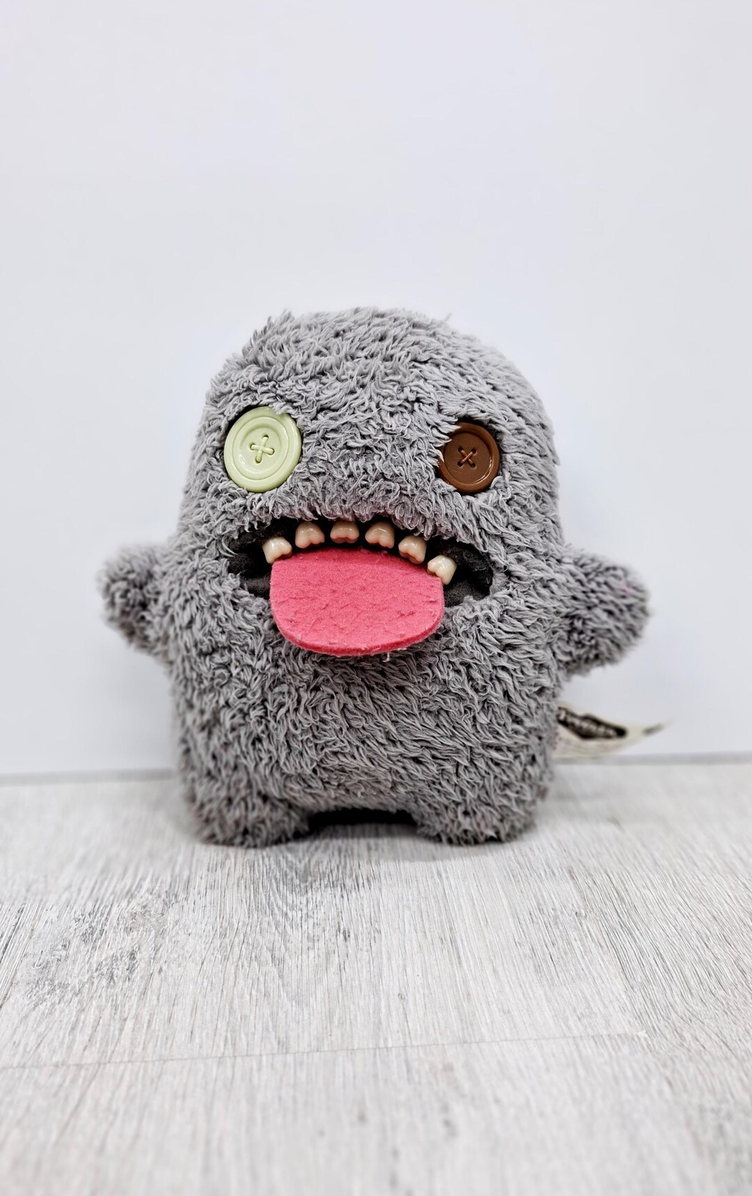 Fuggler Funny Ugly Plush Toys 9 Monster Toys Vintage Collectible Toy ...