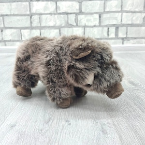 Stuffed Boar Plush Toys Vintage Boar Toys 10 Collectible Toy Plush ...