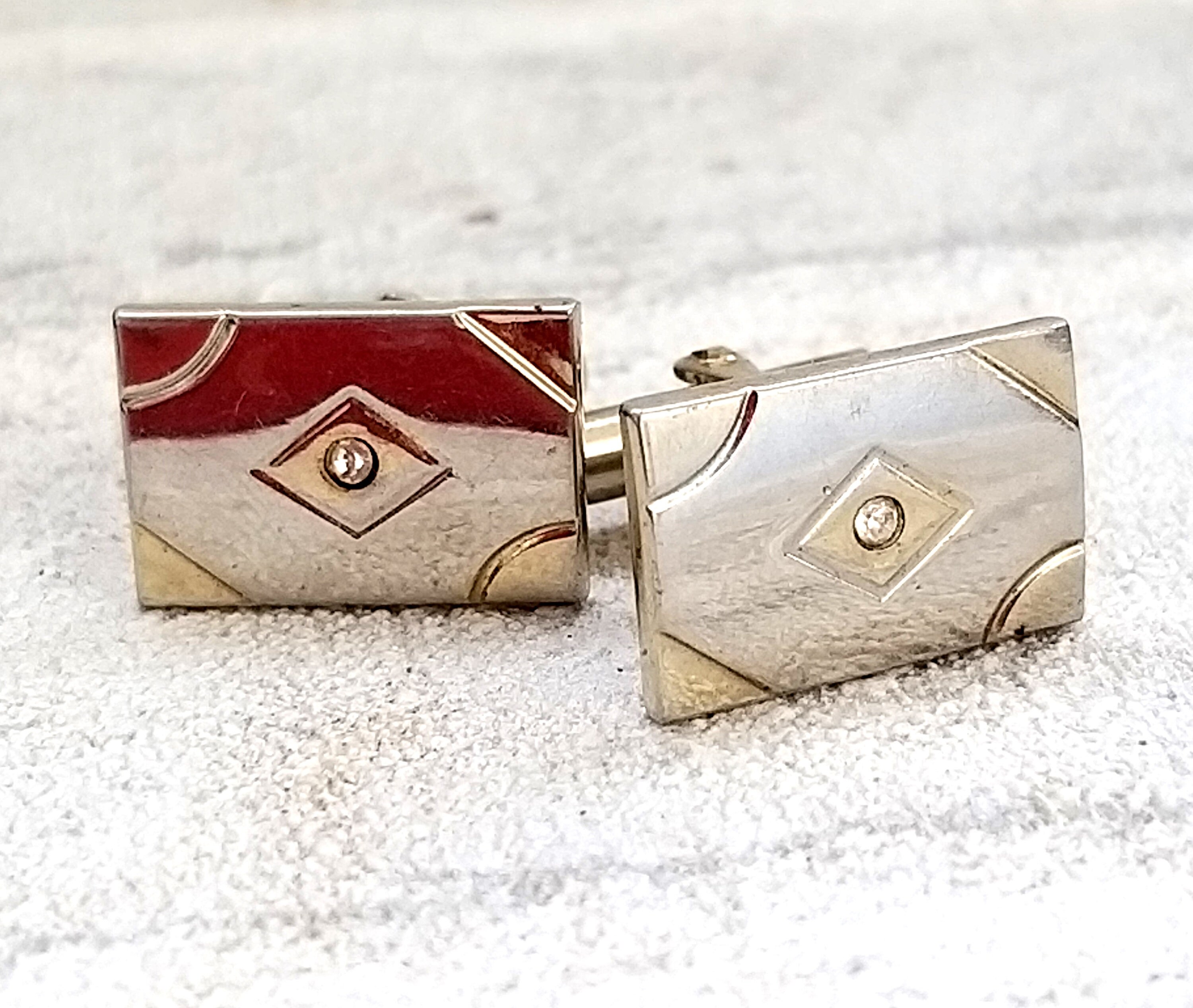 Giftsfor Dadcufflinks Gold Cufflinks Groom Cufflinks Soviet | Etsy