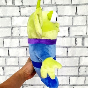 Alien Plush Toys Vintage Toy Story Alien Toys 13 - Etsy