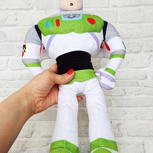 Buzz Lightyear Plush Toys Vintage Buzz Lightyear Toys - Etsy