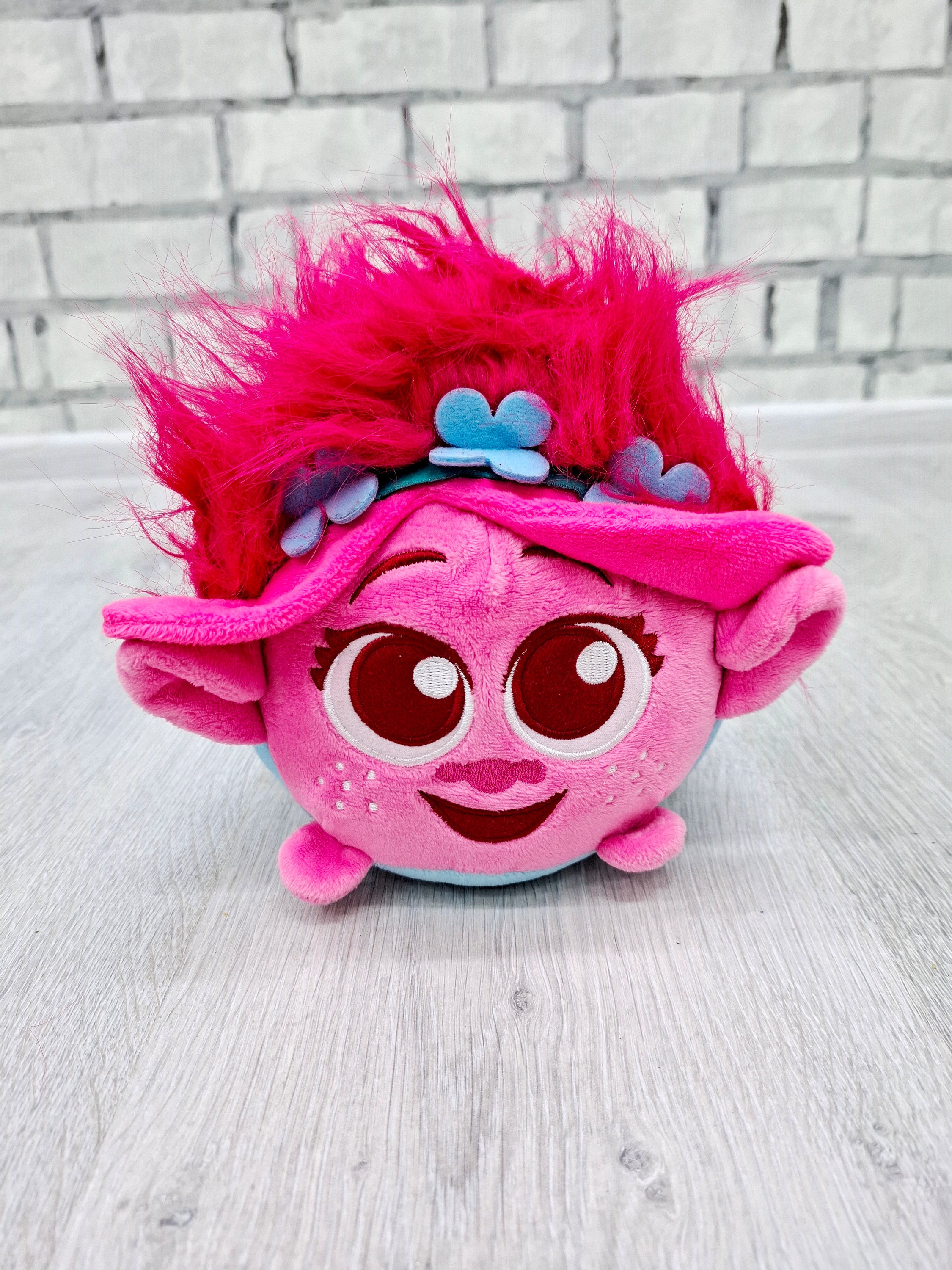 Poppy troll stuffed animal store