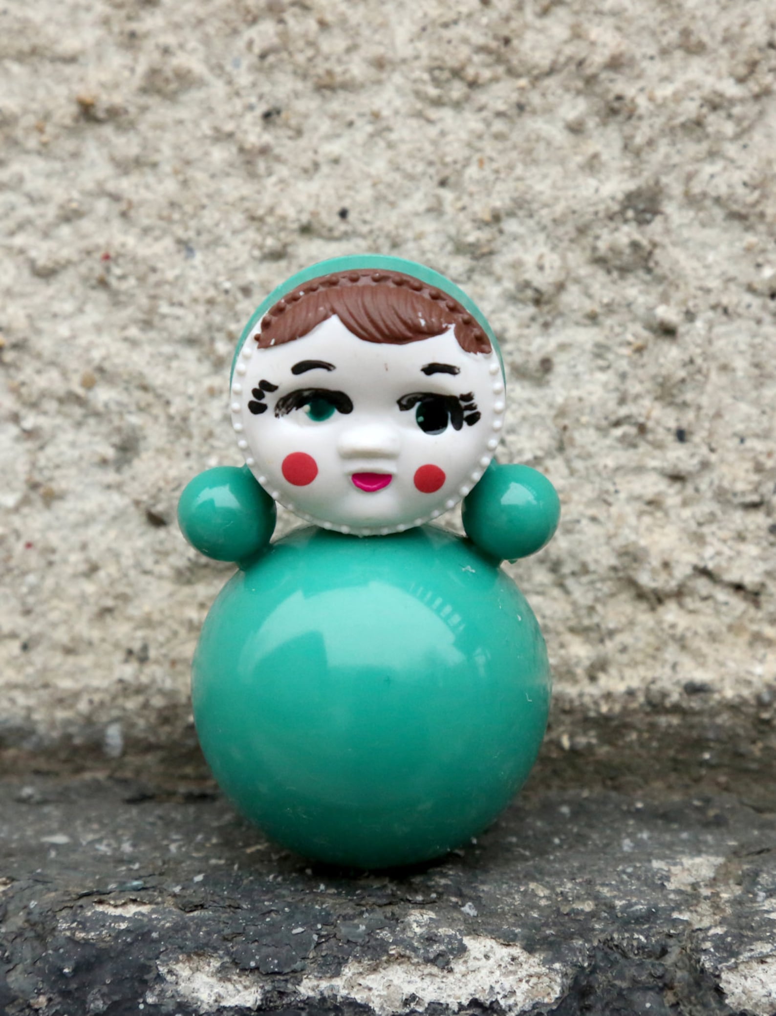 Vintage Toy Vintage Roly Poly Toy Nevalyashka Roly Poly Doll - Etsy