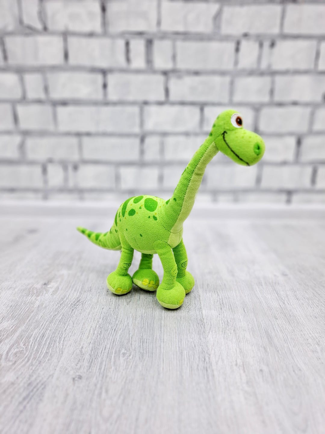 Disney Story Arlo the Good Dinosaur Plush Toys Vintage Plush Toys 12 ...