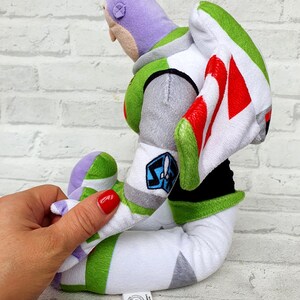 Buzz Lightyear Plush Toys Vintage Buzz Lightyear Toys - Etsy