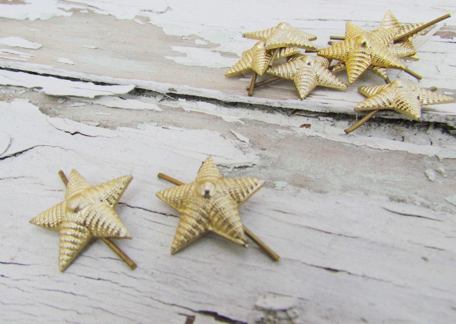 Army Military Gift Military Star Pins Steampunk Jewelry - Etsy