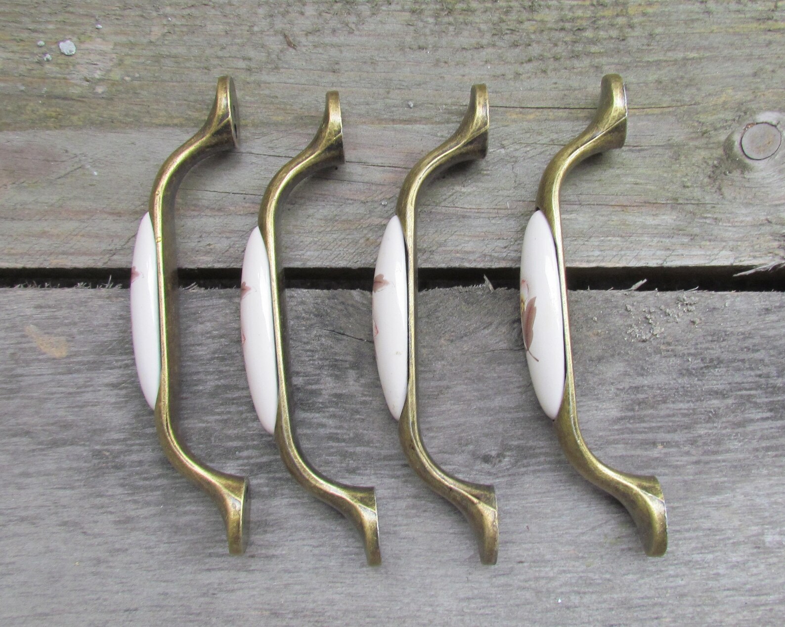 Rustic Decor Vintage Hardware Mid Century Cabinet Knob Metal - Etsy