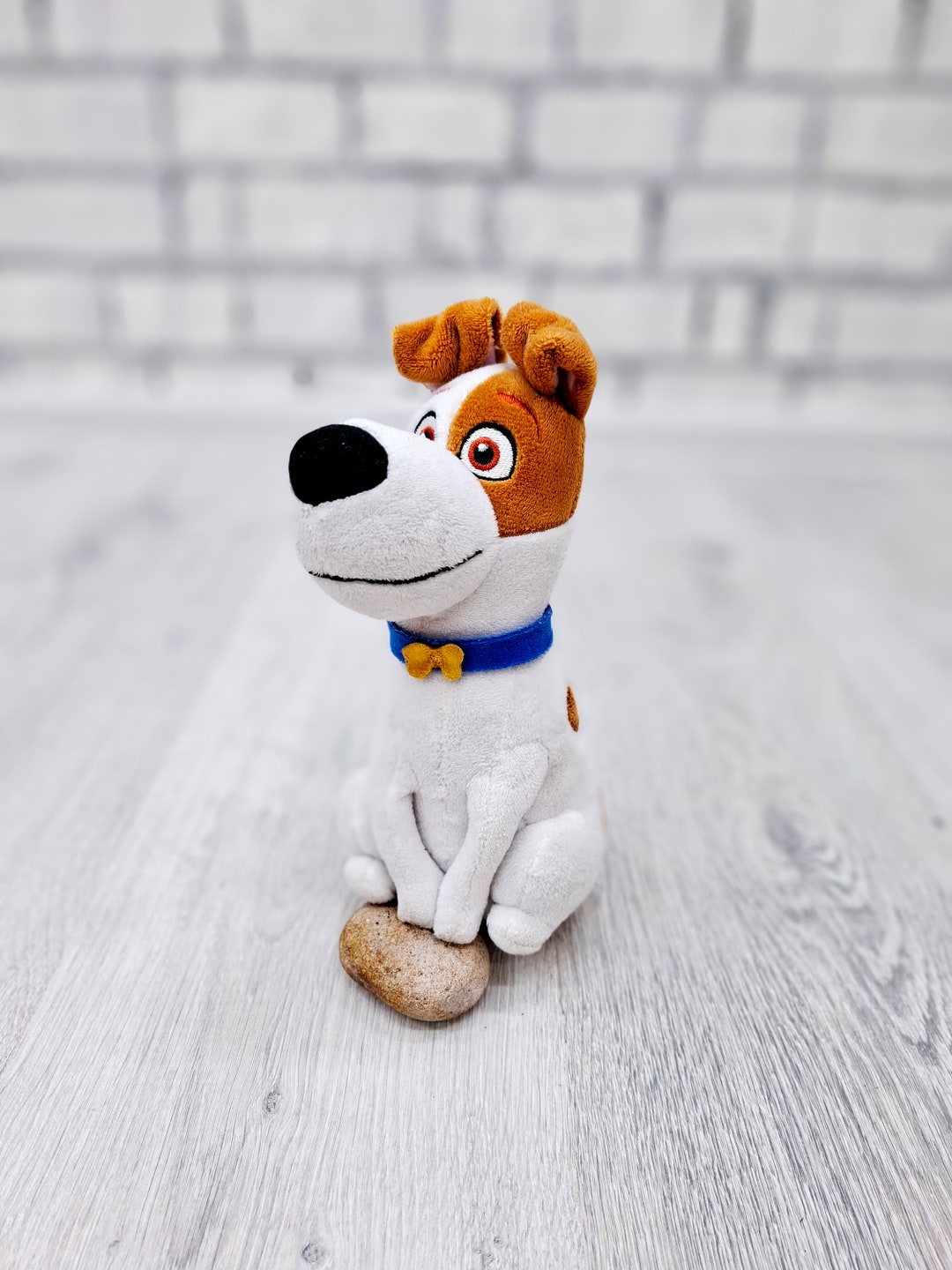 Stuffed the Secret Life of Pets Max the Dog Plush Toys 8.5 Collectible ...