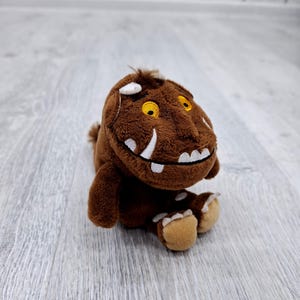 Gruffalo Plush Toys Vintage Gruffalo Toys 4" Collectible Toy Plush ...