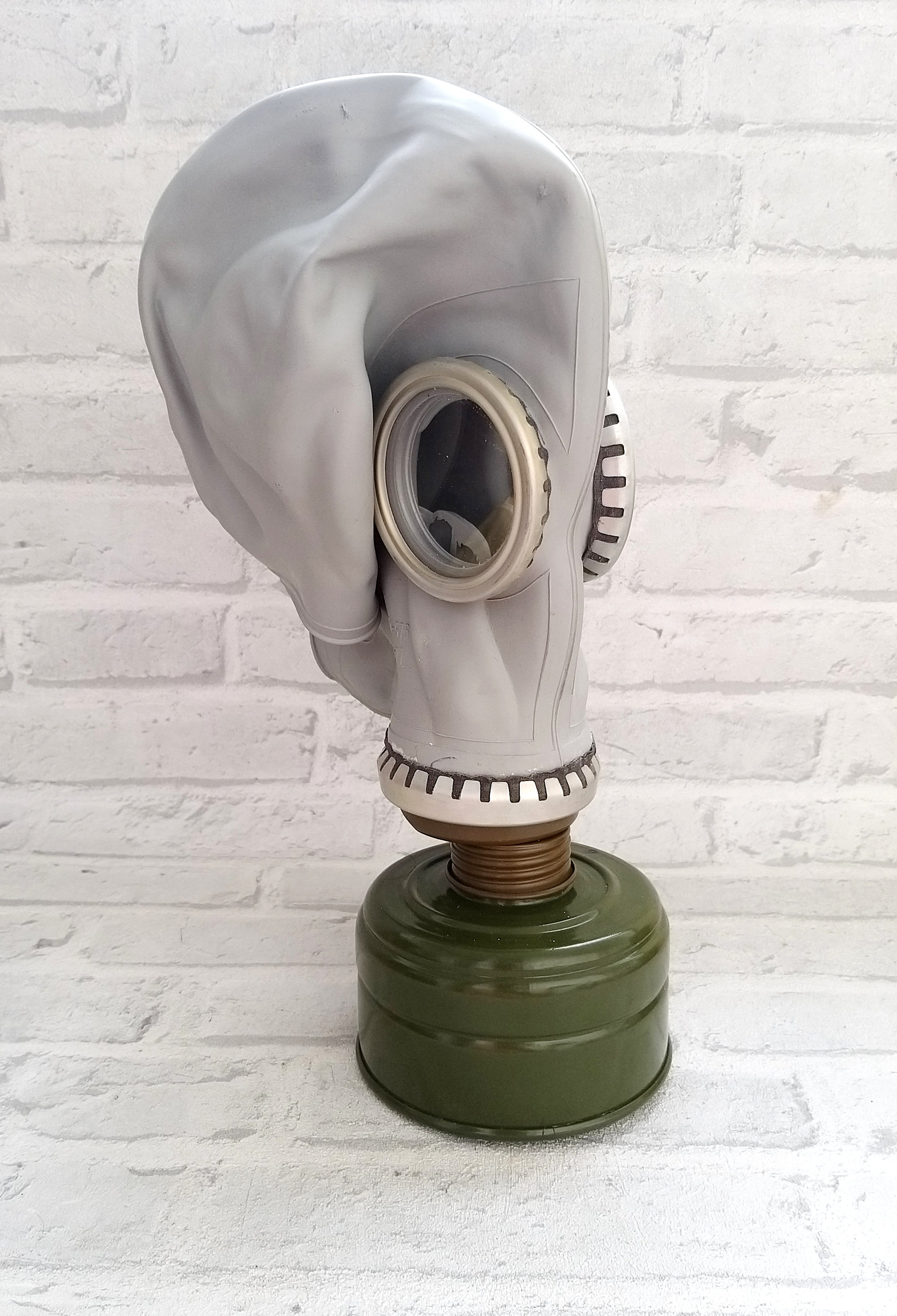 Soviet Gas Mask GP-5 Steampunk Accessories Memorabilia - Etsy