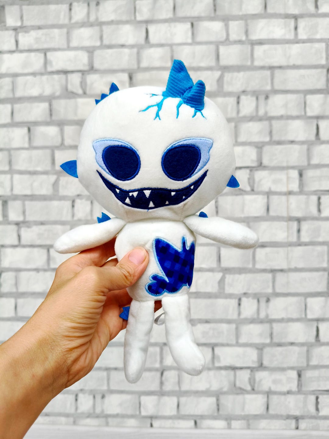 Five Nights at Freddy’s Frostbite Ballon Boy Plush Toys Vintage Soft ...