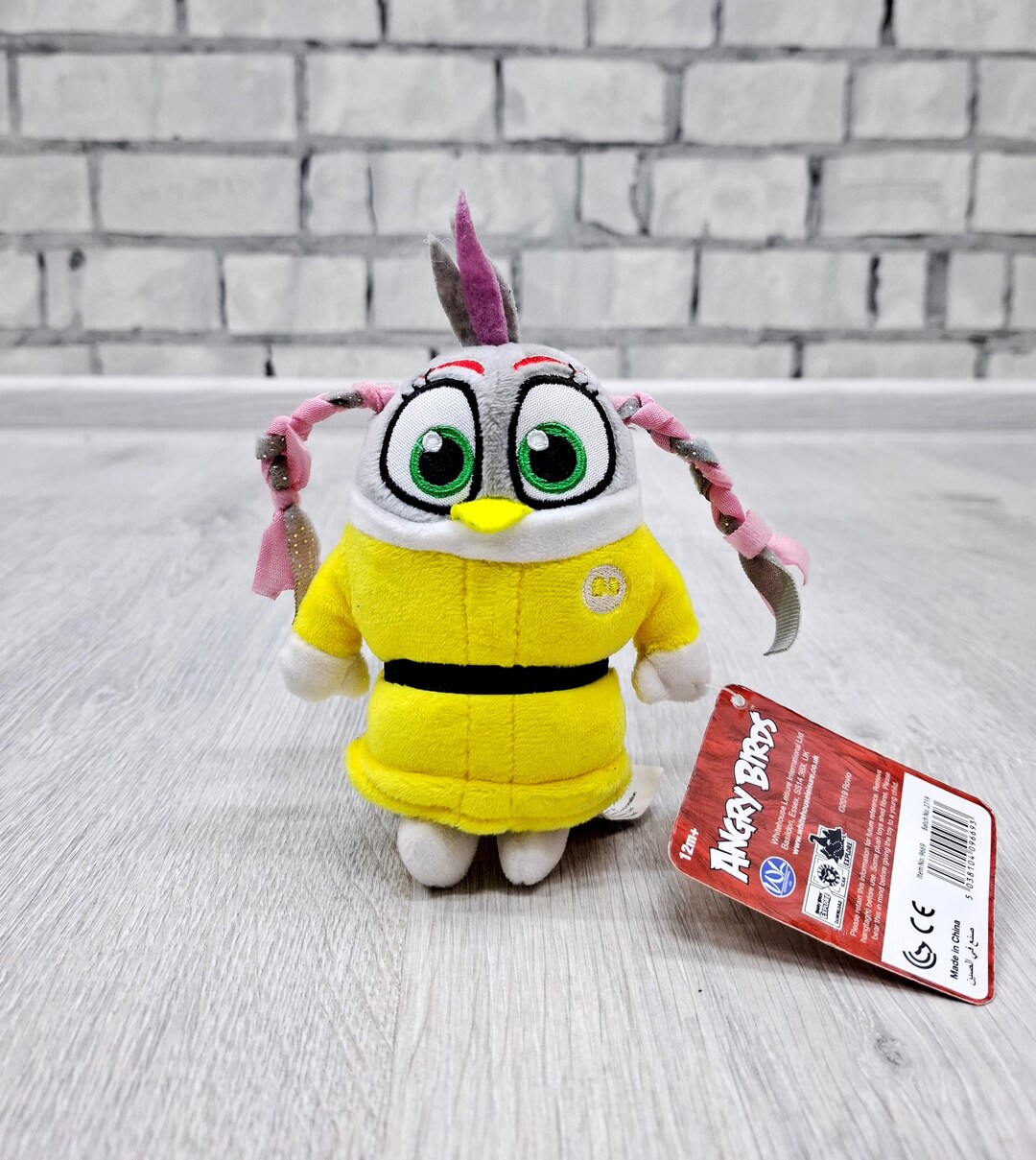 Stella Angry Birds Plush Toys Vintage 7" Collectible Toy Angry Birds ...
