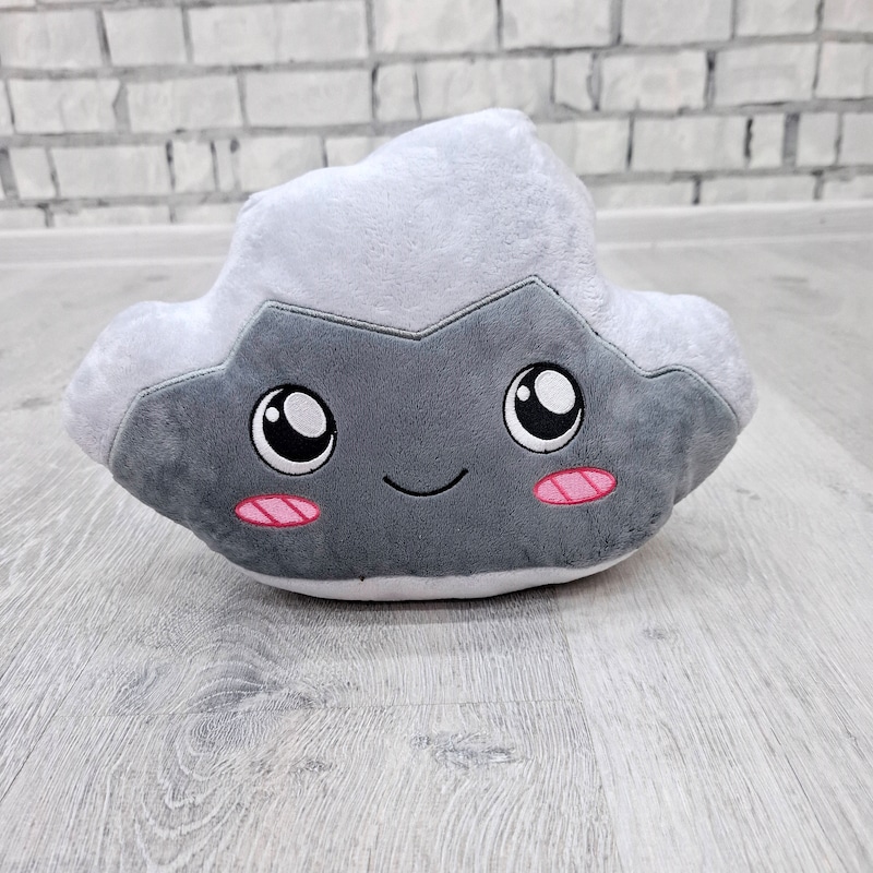 Cloud Plush Toy - Etsy