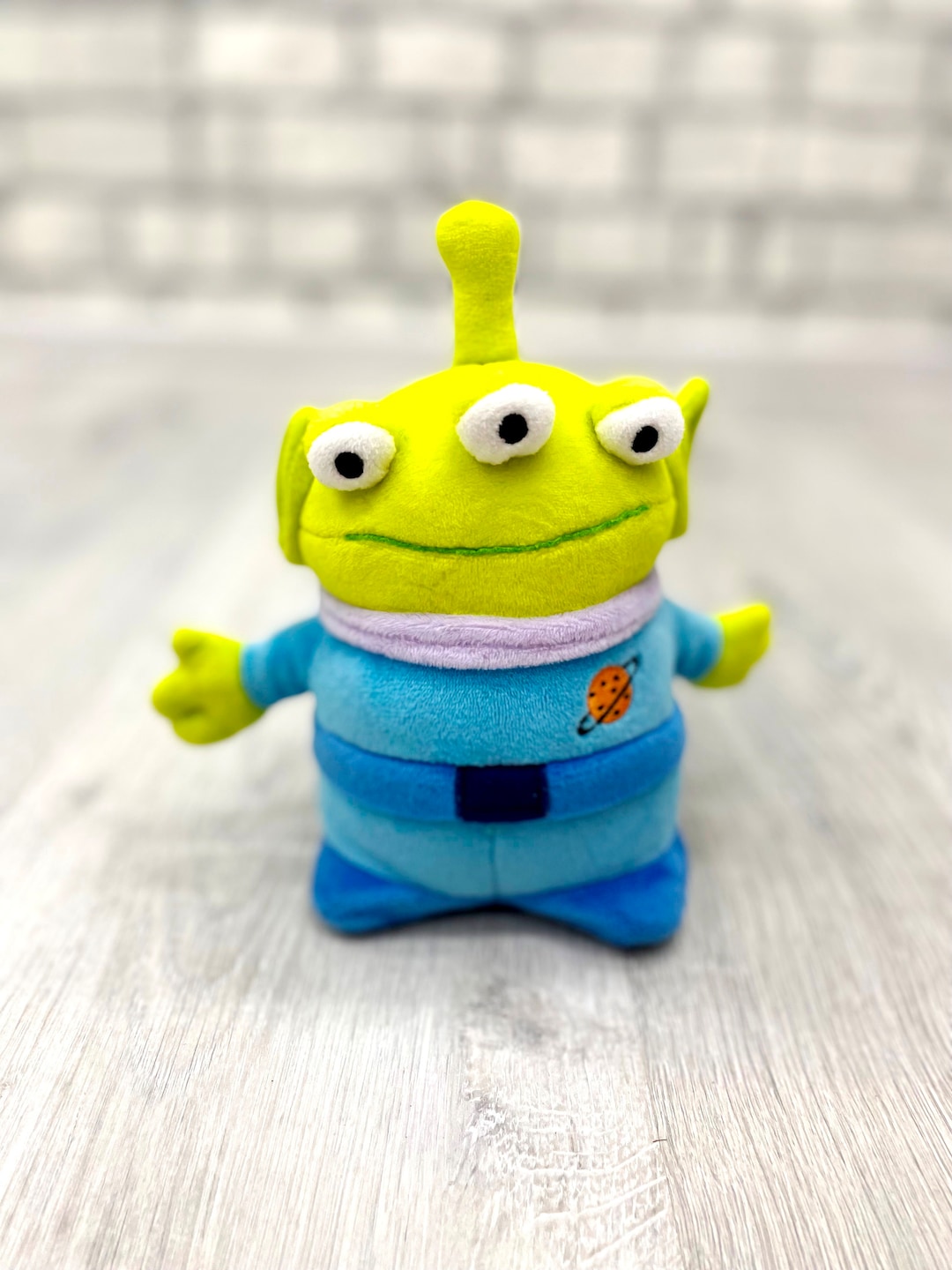 Alien Plush Toys Vintage Toy Story Alien Toys 7" Collectible Toy Plush ...