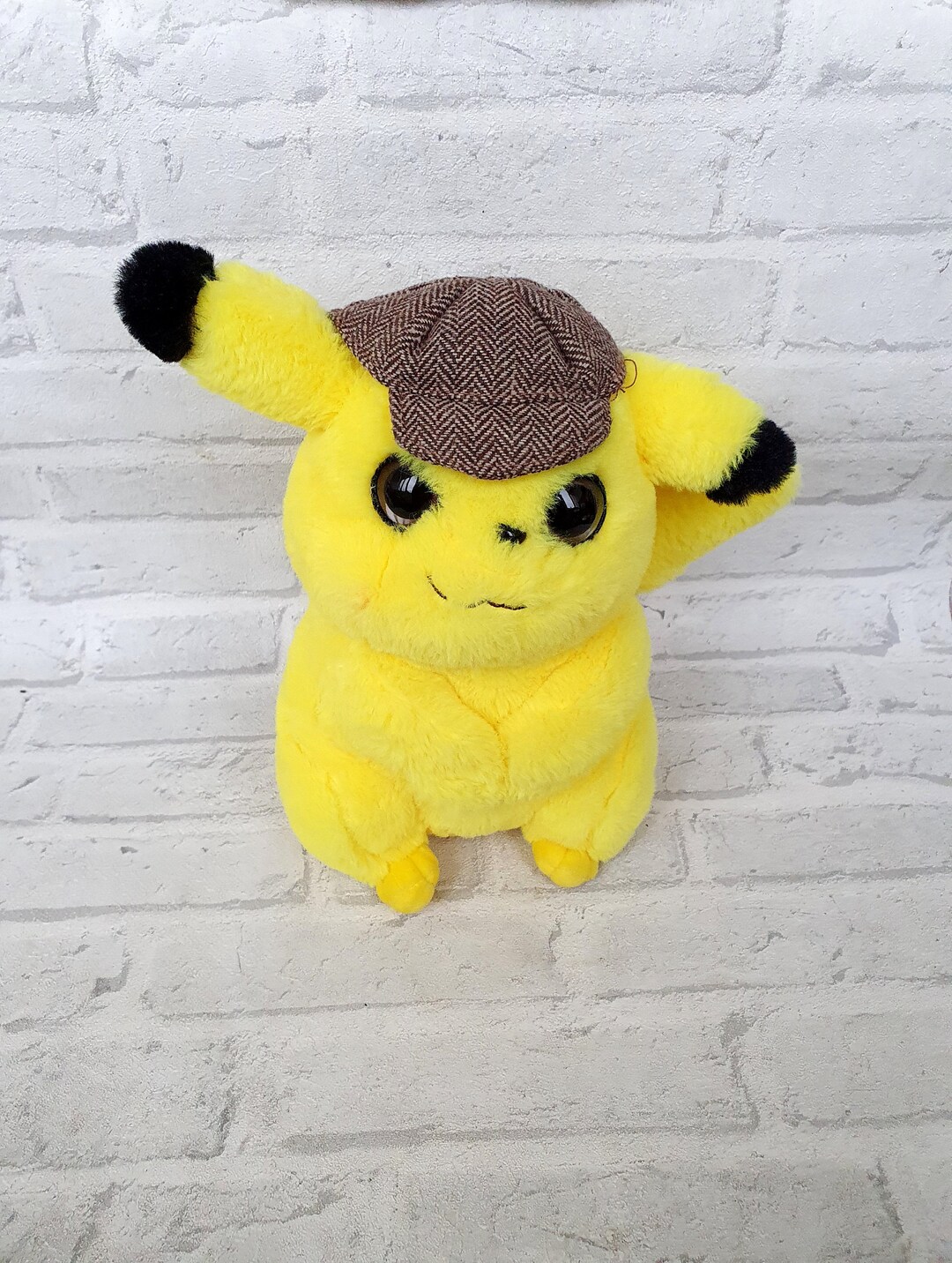 Stuffed Pikachu Plush Toys Vintage Anime Toys 10 Pokemon - Etsy