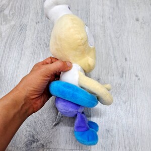 Stuffed Chef Posh Paws Plush Toys 12" Vintage Pirata Capitano Toys ...