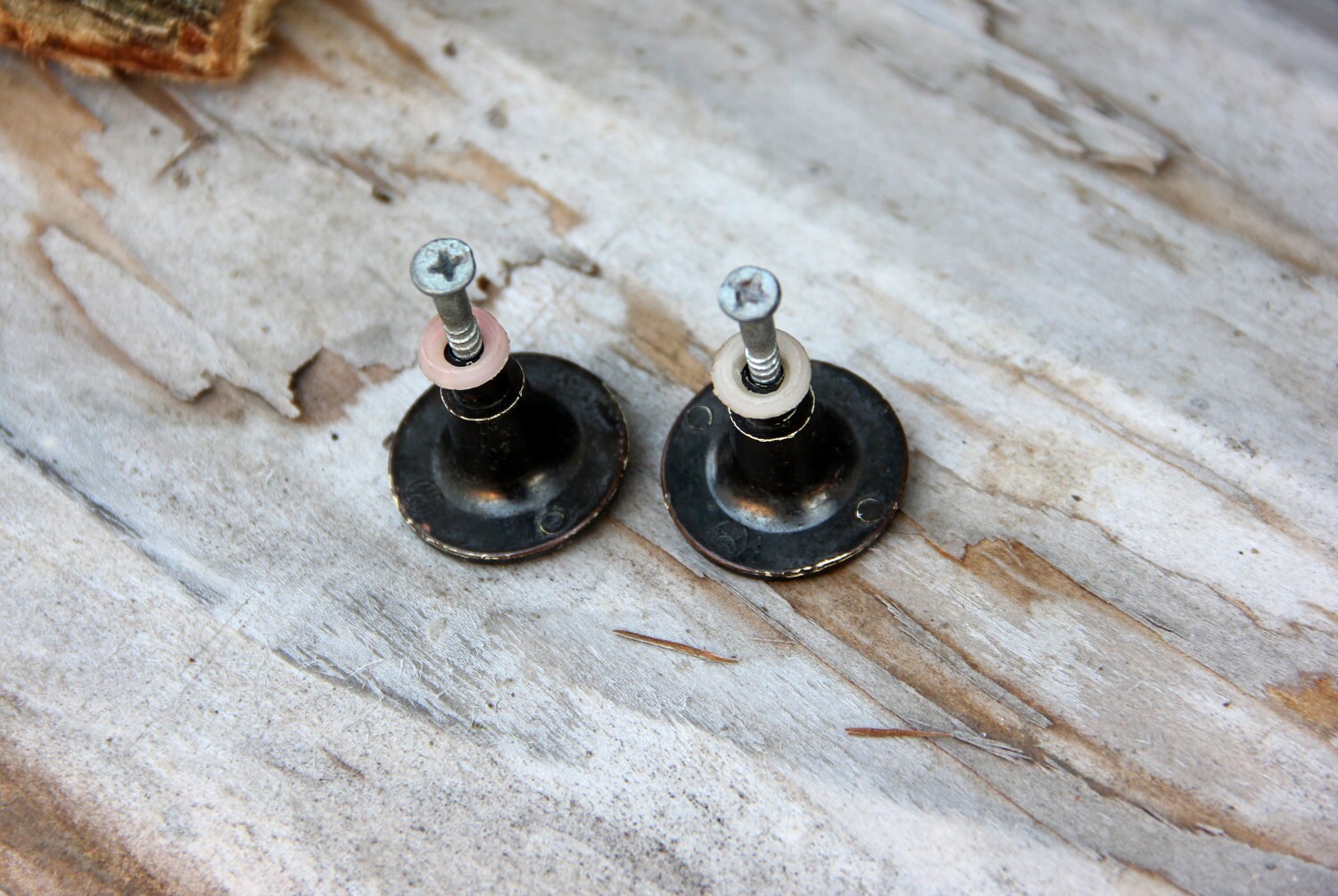 Cabinet Knob Vintage plastic knob Drawer Pulls Furniture | Etsy