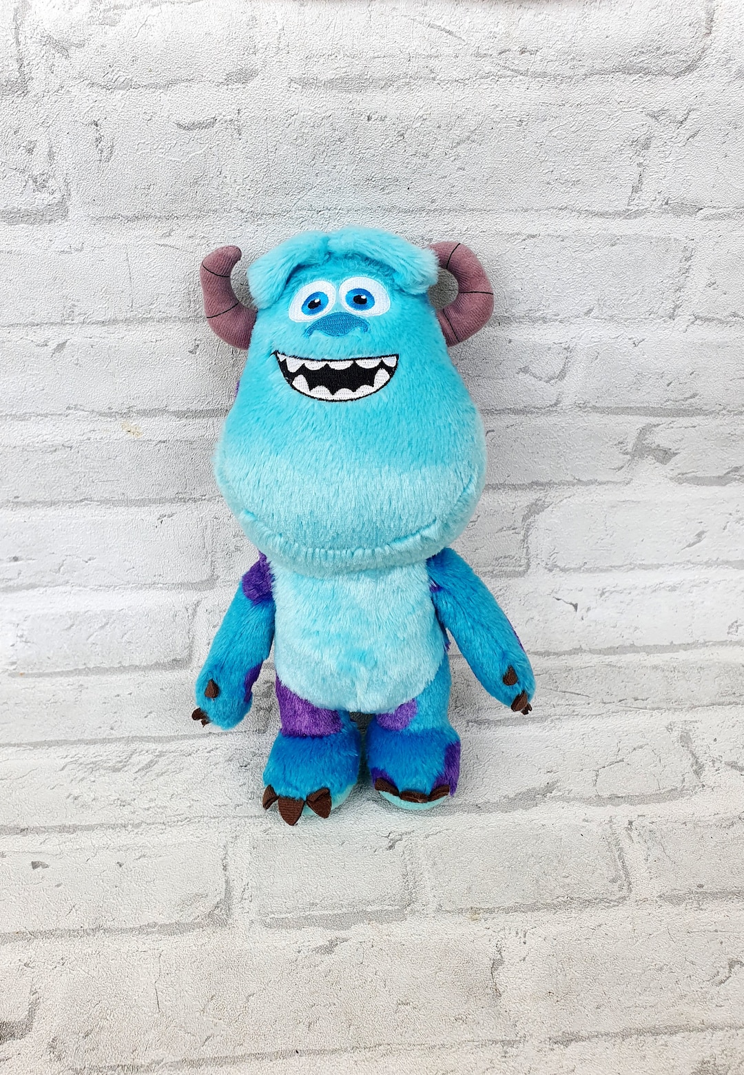 Monsters Plush Toys Vintage Monsters Toys 10" Collectible Toy Sullivan ...