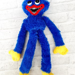 Monster Plush Toys Vintage Monster Toys 14.6" Collectible Toy Horror ...