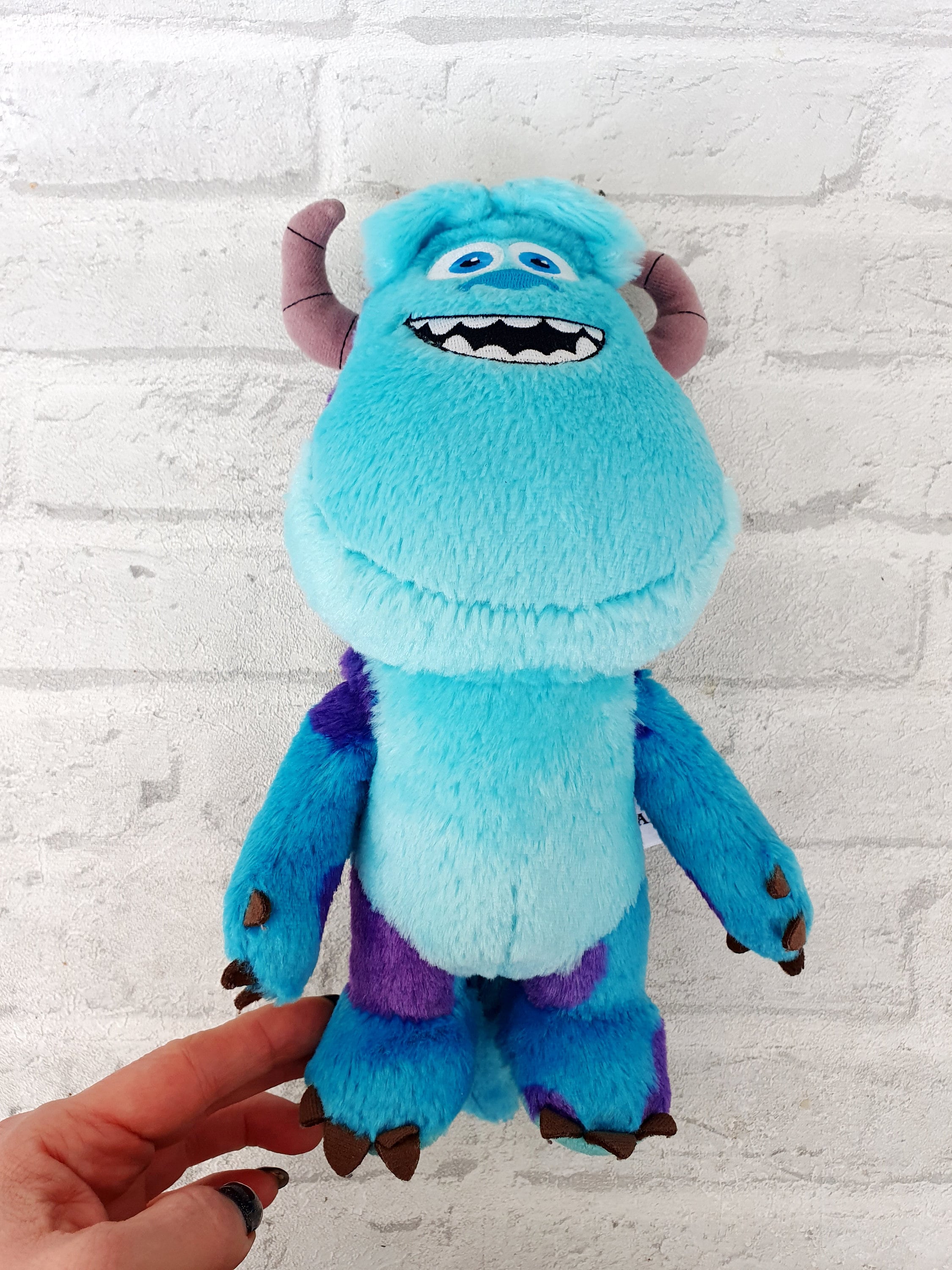 Monsters Plush Toys Vintage Monsters Toys 10 Collectible - Etsy