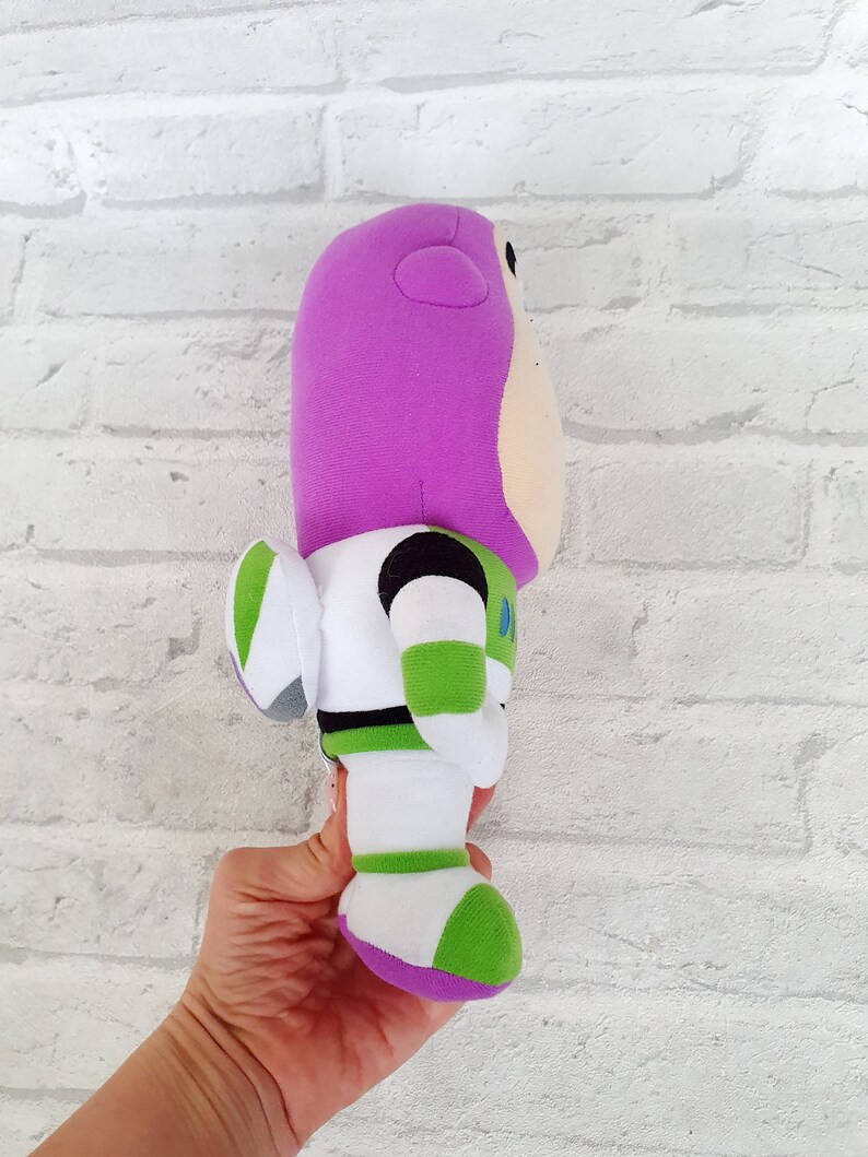 Buzz Lightyear Plush Toys Vintage Buzz Lightyear Toys - Etsy
