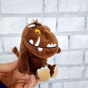 Gruffalo Plush Toys Vintage Gruffalo Toys 4" Collectible Toy Plush ...