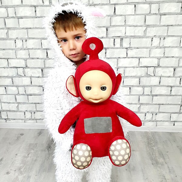 Teletubbied Plush - Etsy