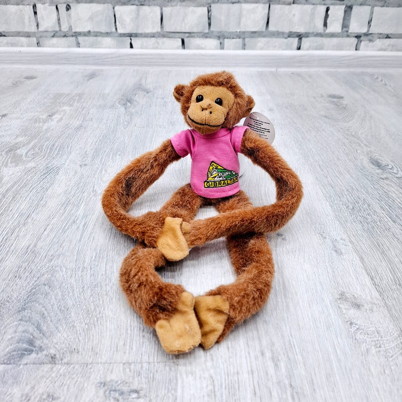 Monkey Toy - Etsy