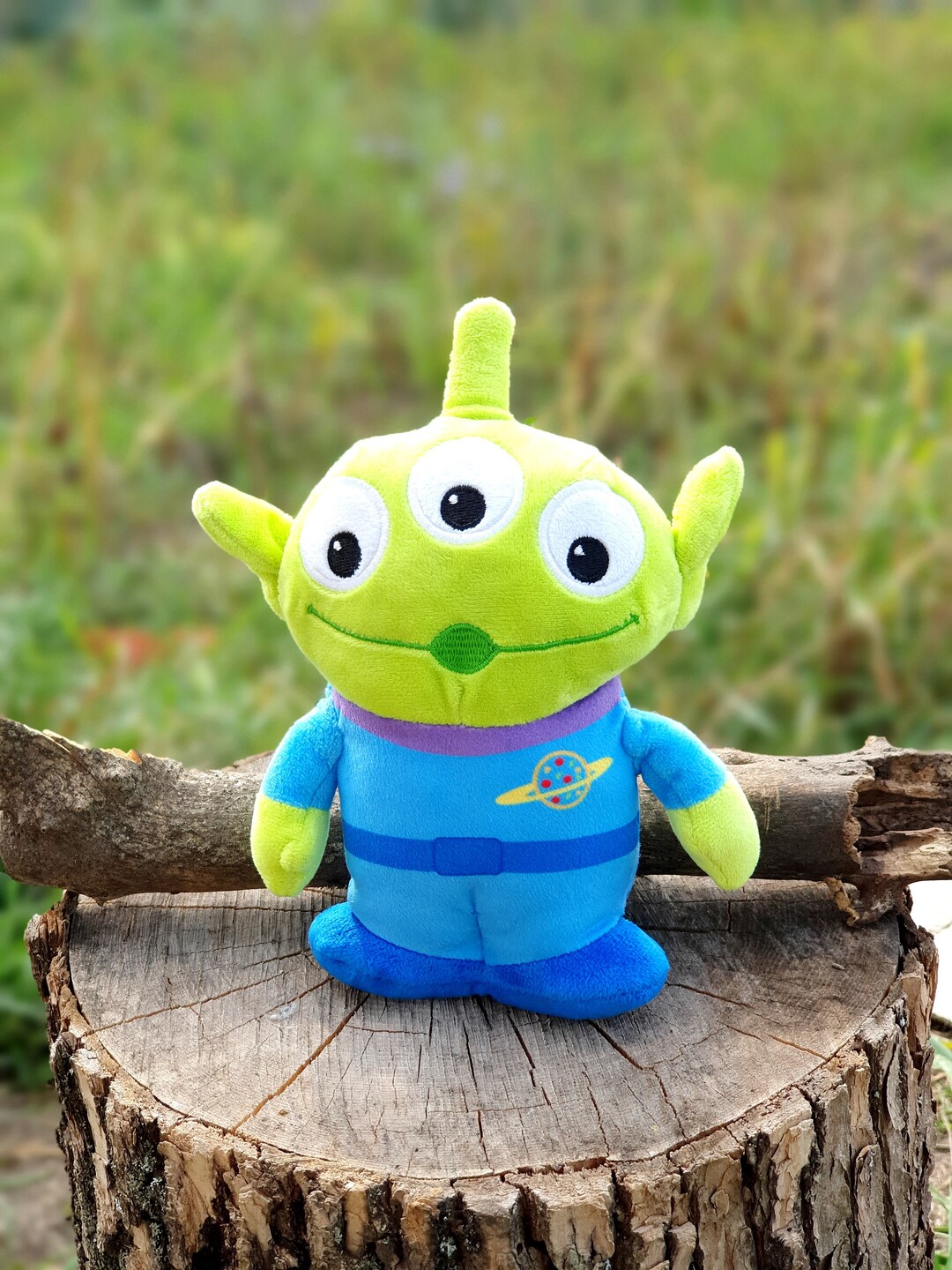 Alien Plush Toys Vintage Toy Story Alien Toys 8 - Etsy