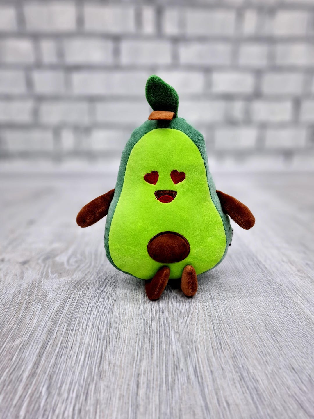 Stuffed Avocado Plush Toys Vintage Stuffed Fruits Plush Toys 10 ...