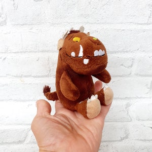 Gruffalo Plush Toys Vintage Gruffalo Toys 5 Collectible - Etsy