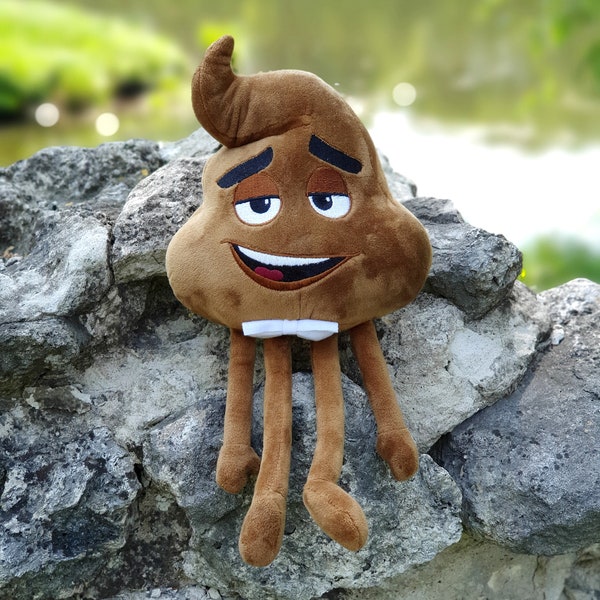 Poop Plush Toy - Etsy