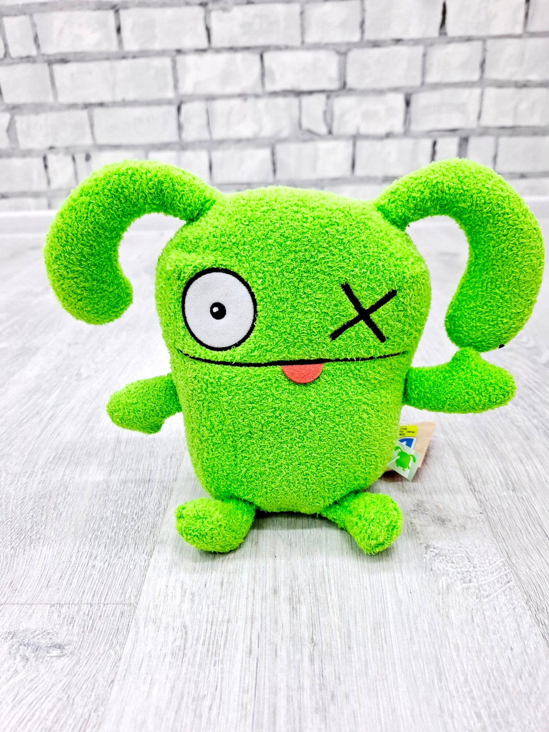 Stuffed Ugly Dolls Monster Plush Toys 9" Monster Toys Vintage ...