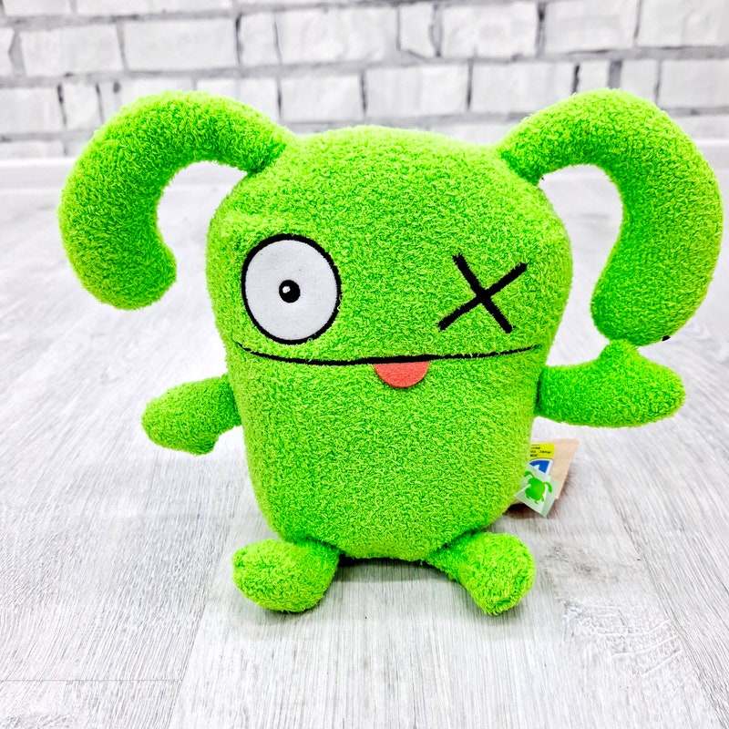 Monster Plush Toy - Etsy