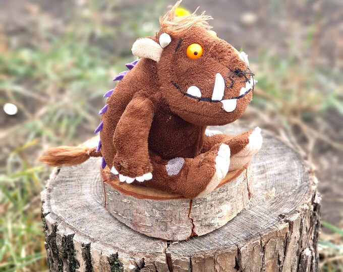 Gruffalo Plush Toys Vintage Gruffalo Toys 6 Collectible Toy Plush ...