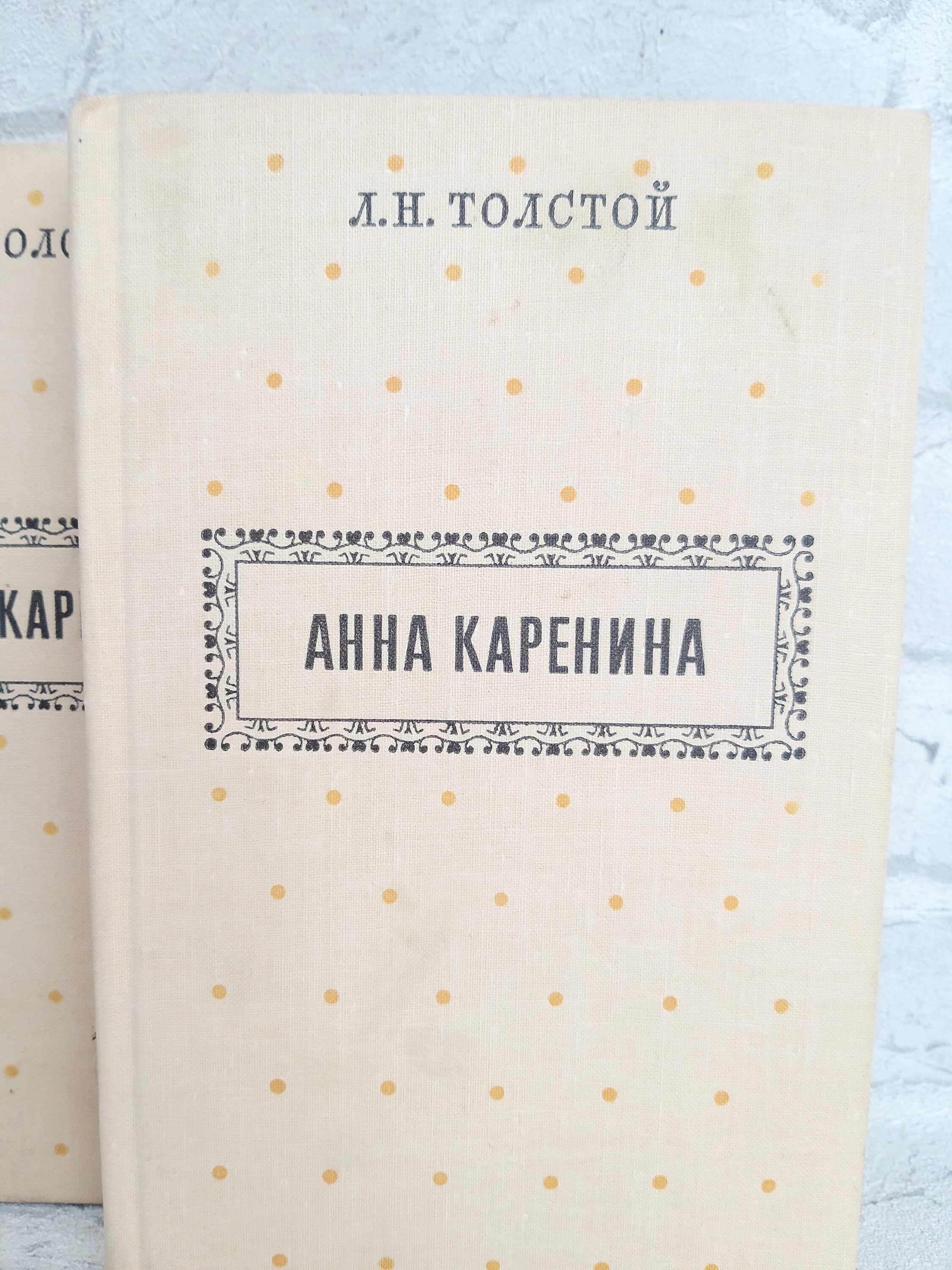 Book vintage novel Classic Book Russian writer classics | Etsy