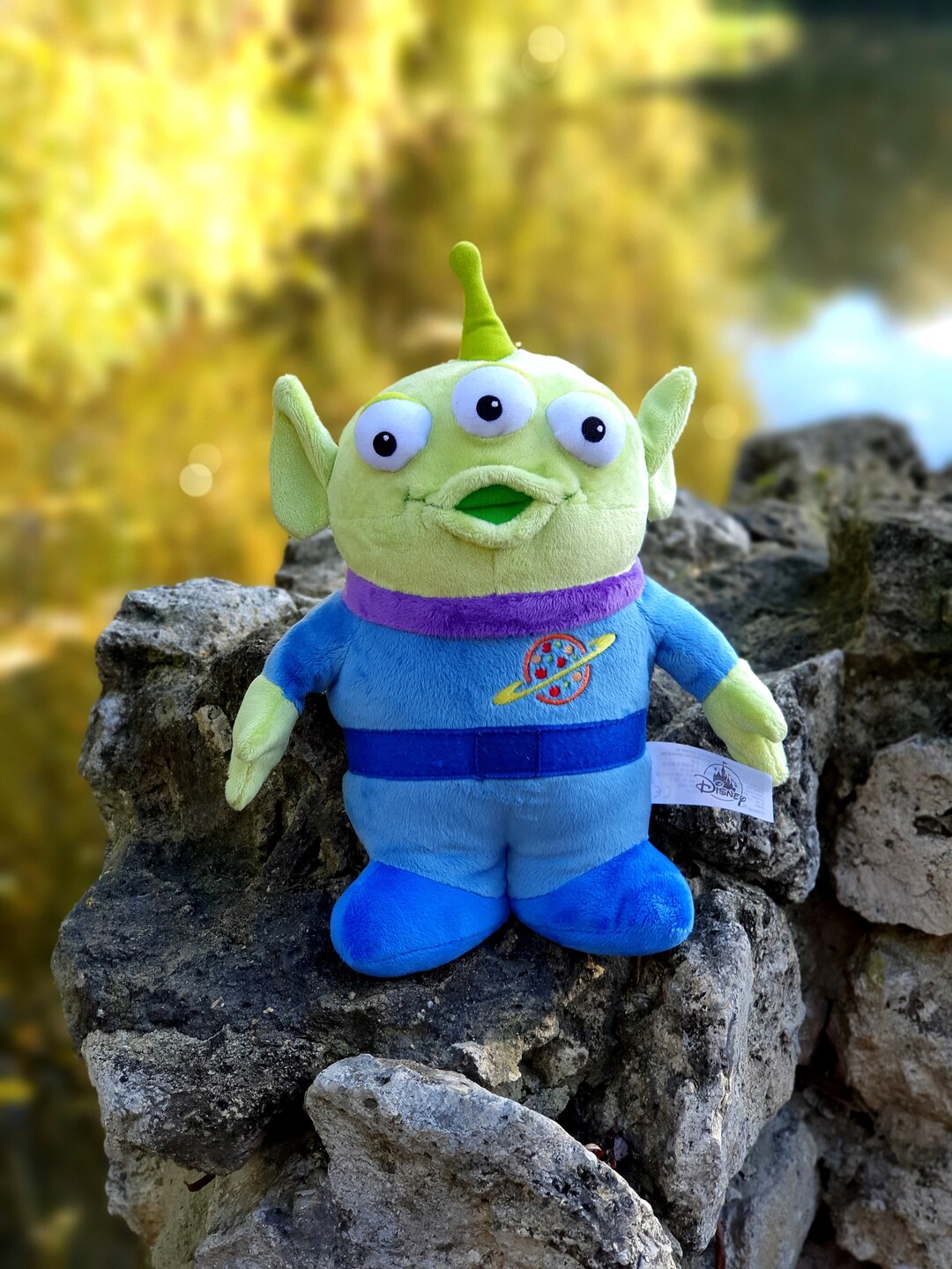 Alien Plush Toys Vintage Toy Story Alien Toys 13 - Etsy