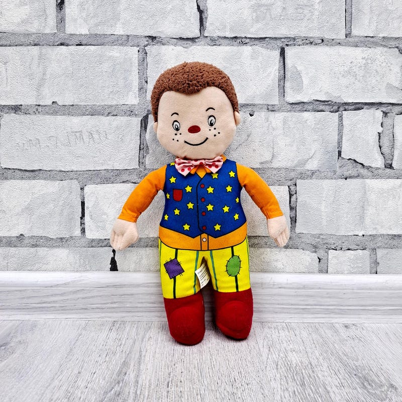 Mr. Tumble Toy - Etsy