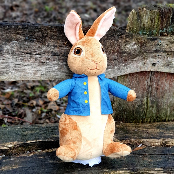 Plush Rabbit - Etsy